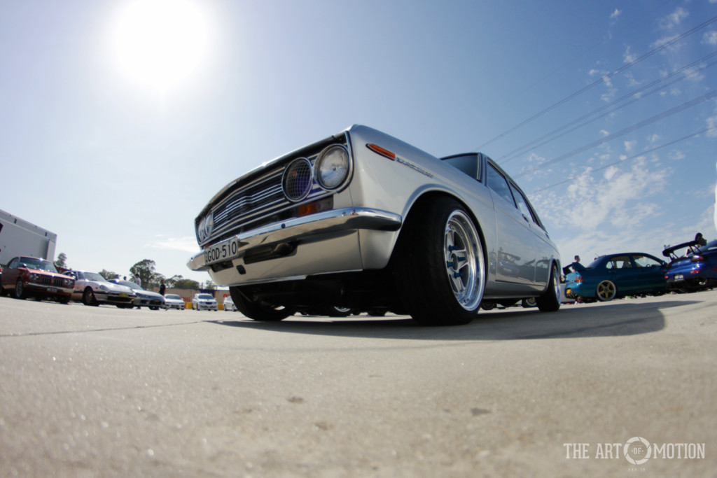 Shine on you crazy stance – The Art of Motion